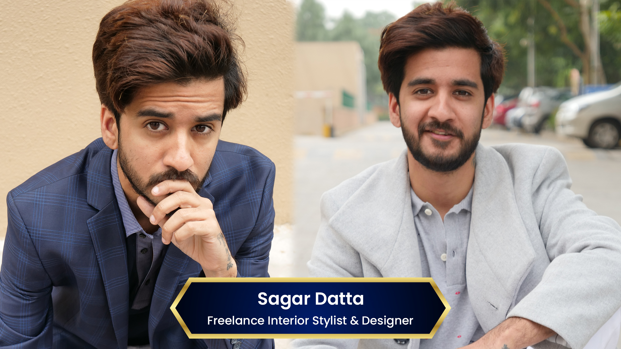 "Sagar Datta: A Dedicated Entrepreneur and Interior Stylist Making a ...