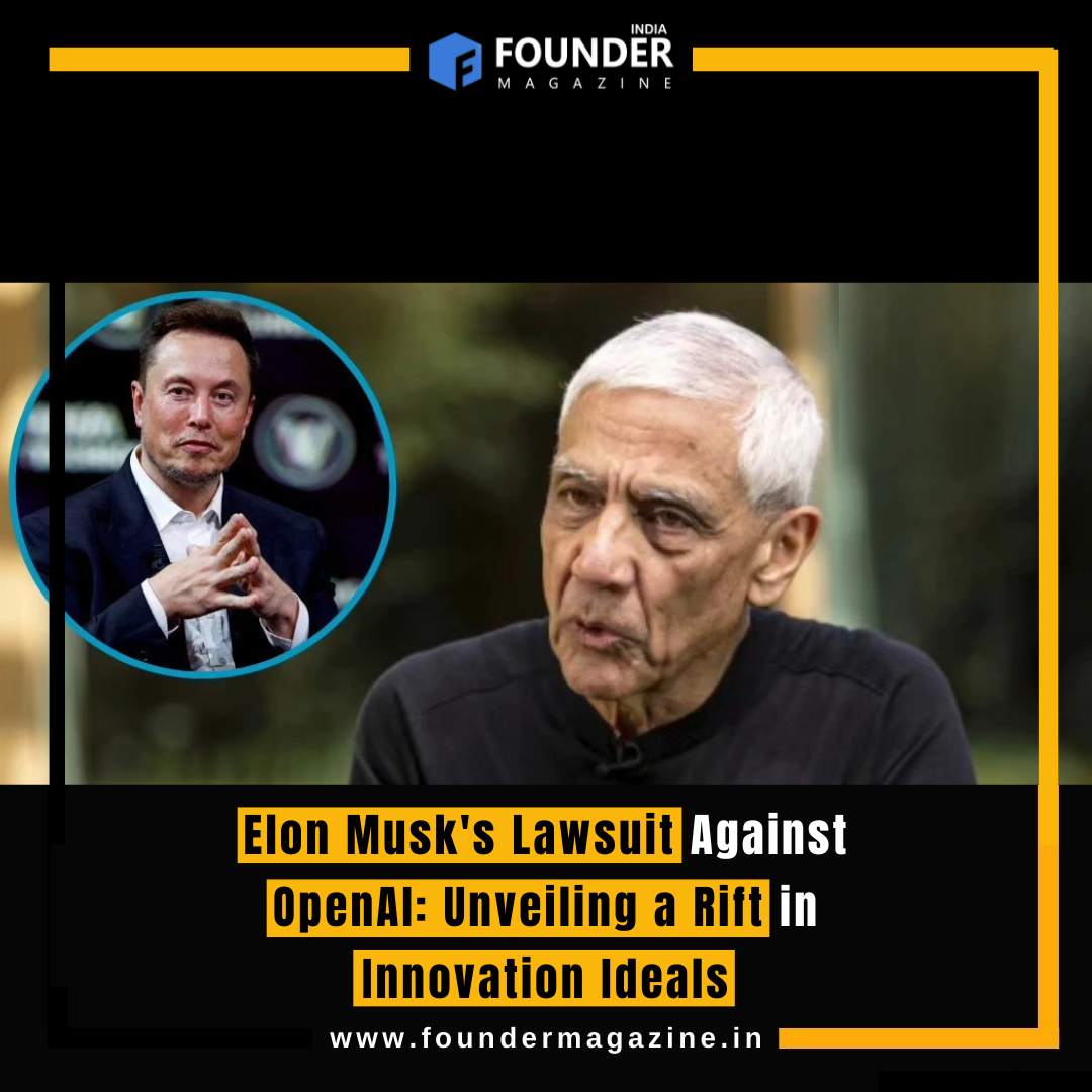 Elon Musk's Lawsuit Against OpenAI: Unveiling a Rift in Innovation ... Elon Musk's Lawsuit Against OpenAI: Unveiling a Rift in Innovation ...