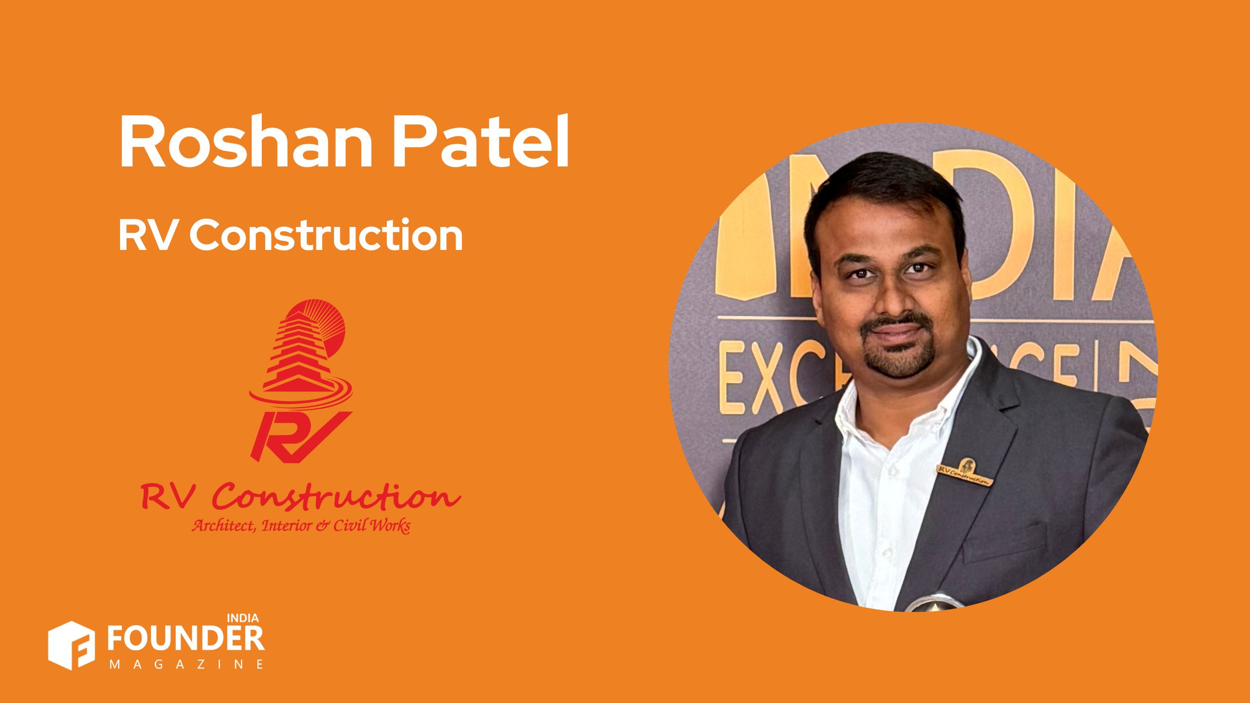Building Dreams with Roshan Patel: The RV Construction Success Story - Founder Magazine